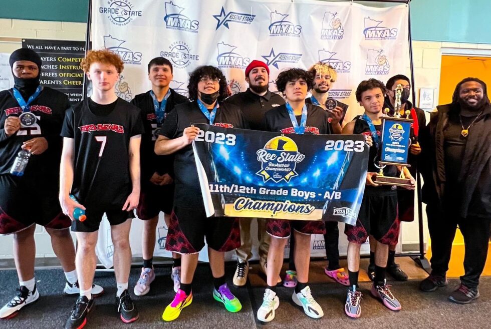 Southside Red Bears – Give in Gratitude | Boys & Girls Club of the Twin ...