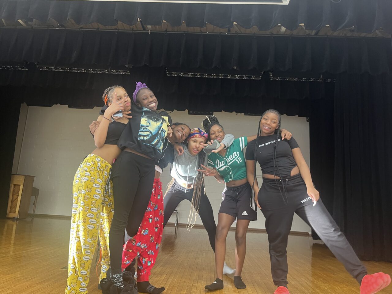 Self-Expression through Creativity, Collaboration, and Choreography ...