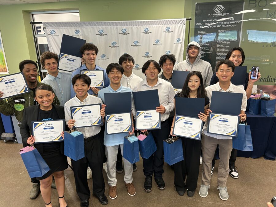 Scholars Send Off | Boys & Girls Club of the Twin Cities